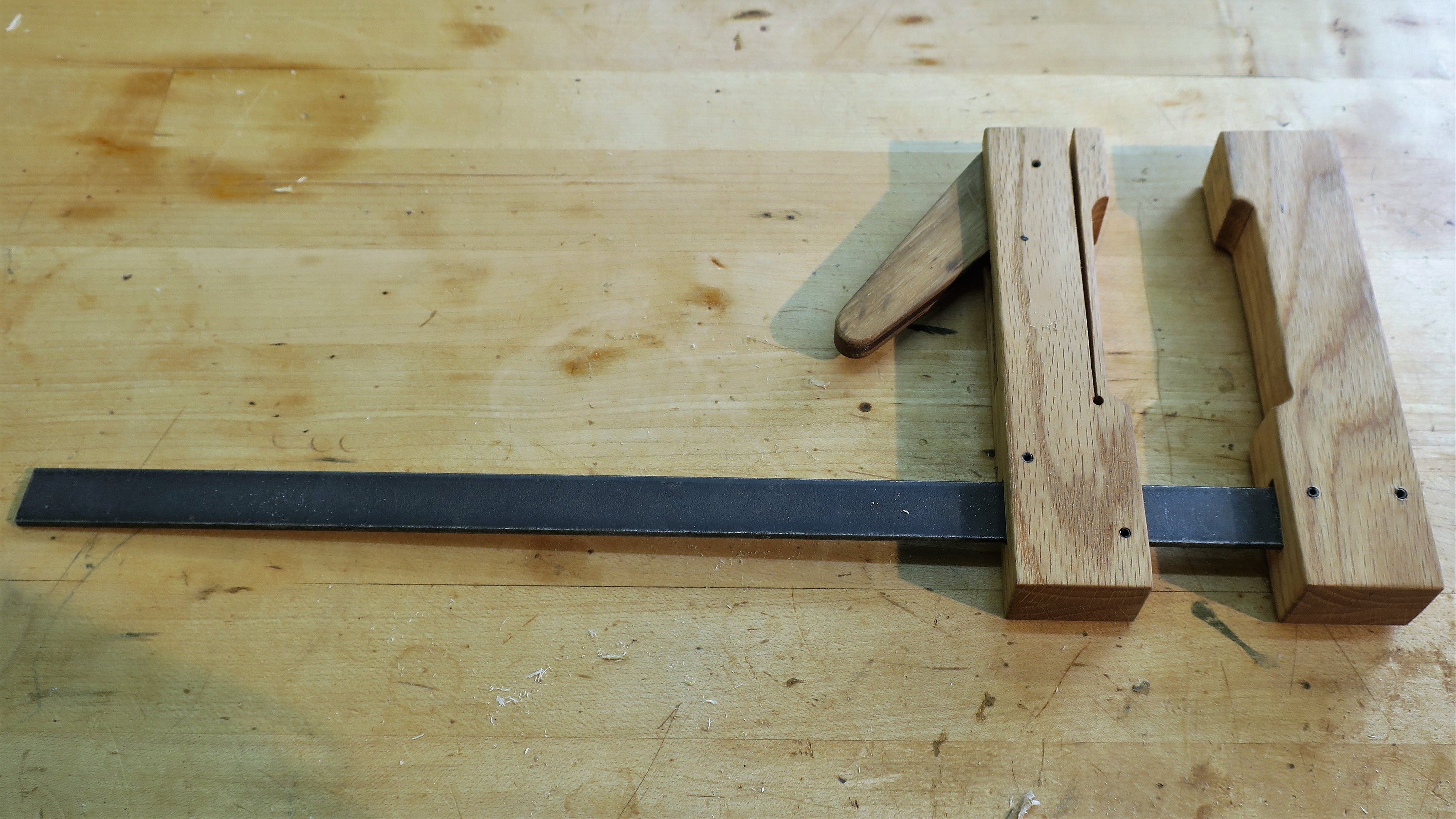 Cam Clamps Plan – Workshop Companion