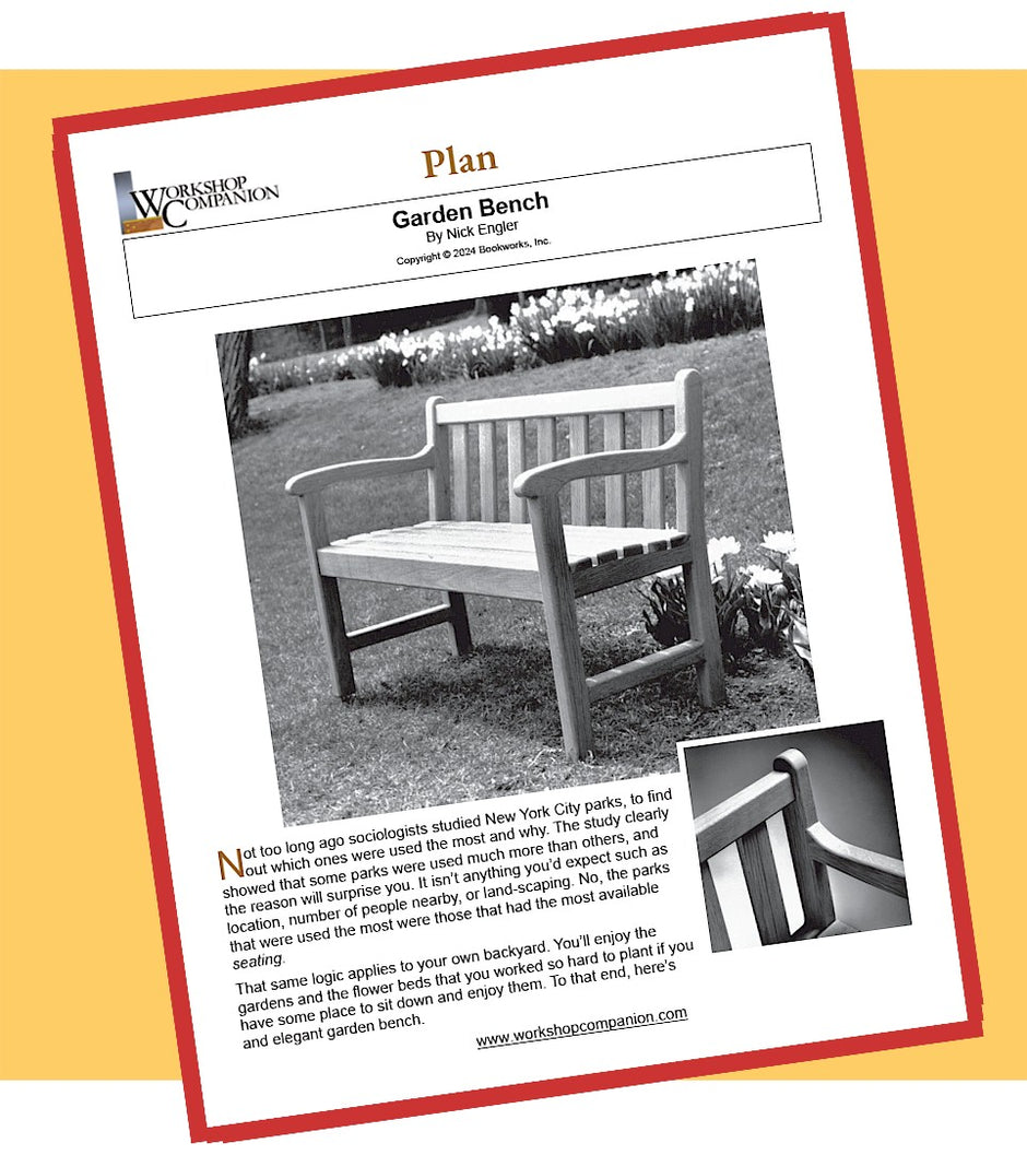 Project Plans And Merch – Page 2 – Workshop Companion