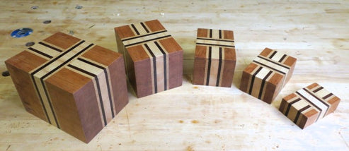 Nesting Boxes – Workshop Companion