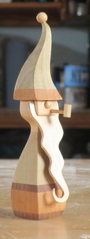 Band Sawn Elves (and Santa!) – Workshop Companion