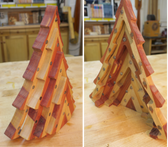 Nesting Christmas Tree Plan – Workshop Companion