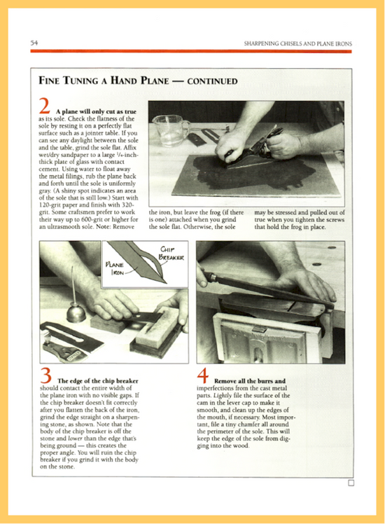 Sharpening – Workshop Companion