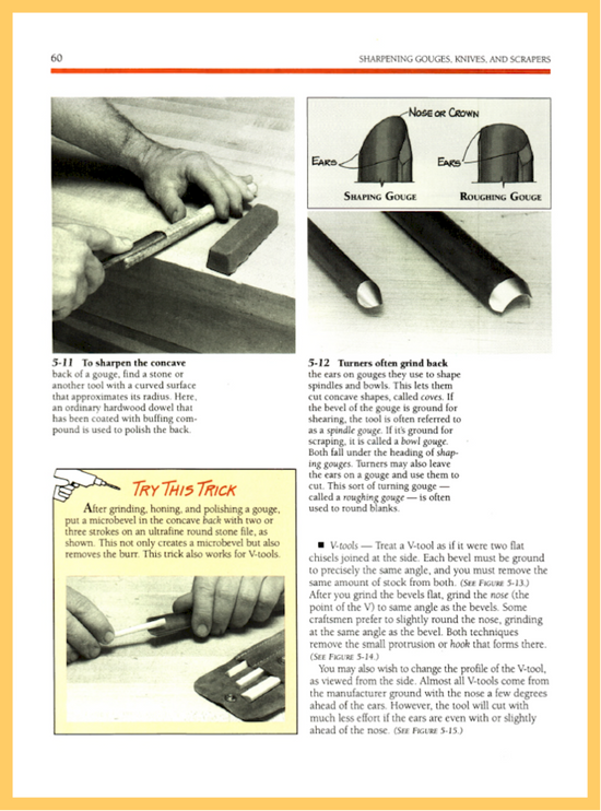 Sharpening – Workshop Companion