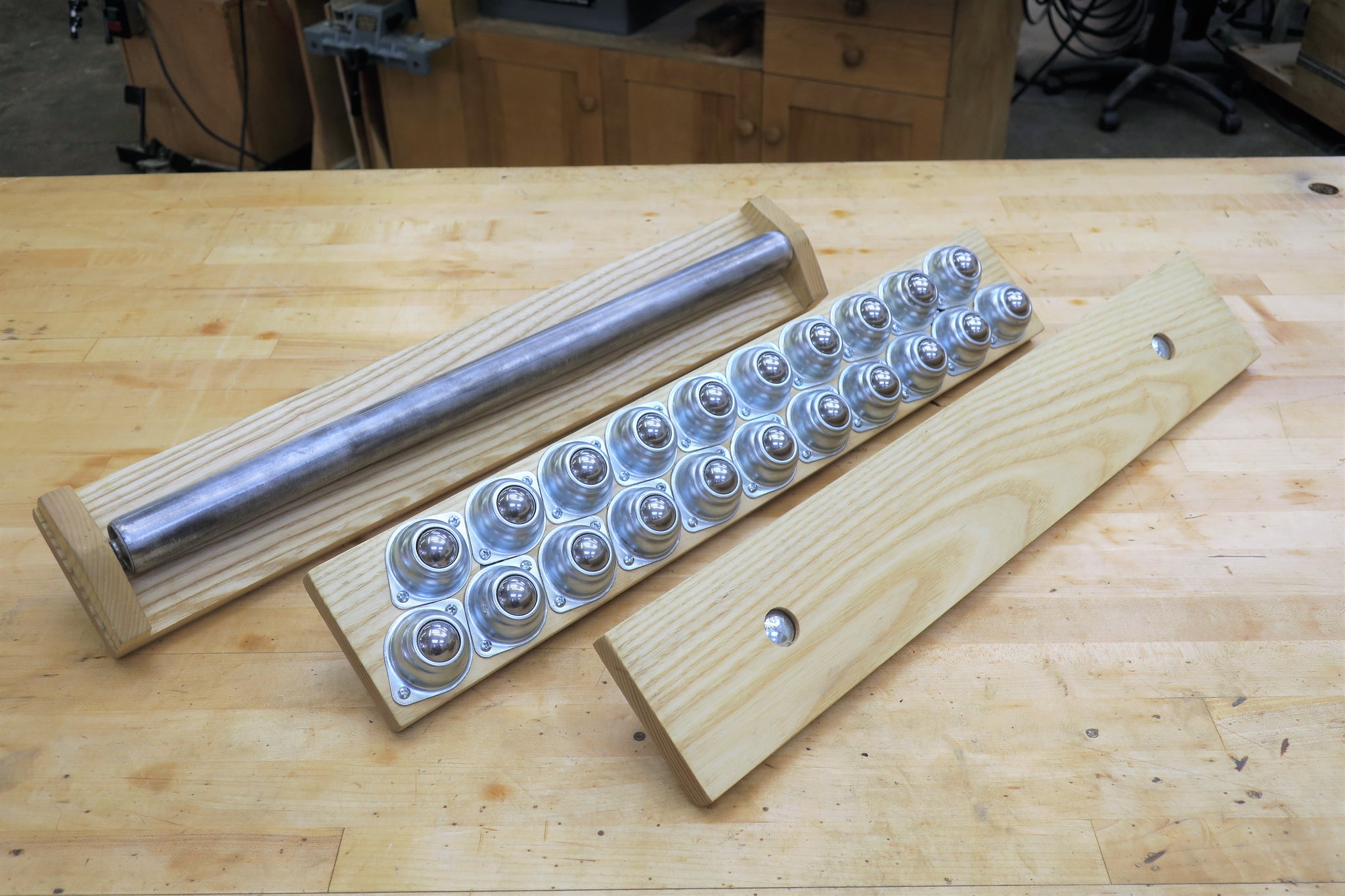 Customized Saw Stand – Workshop Companion