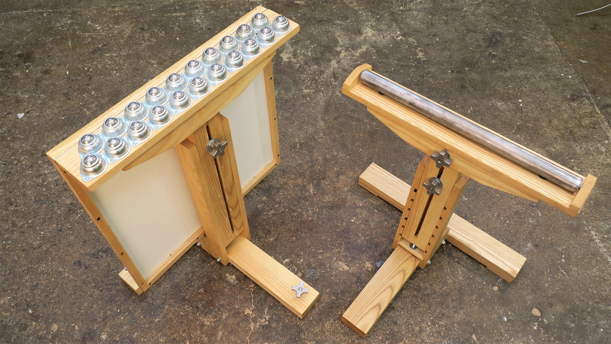 Customized Saw Stand – Workshop Companion